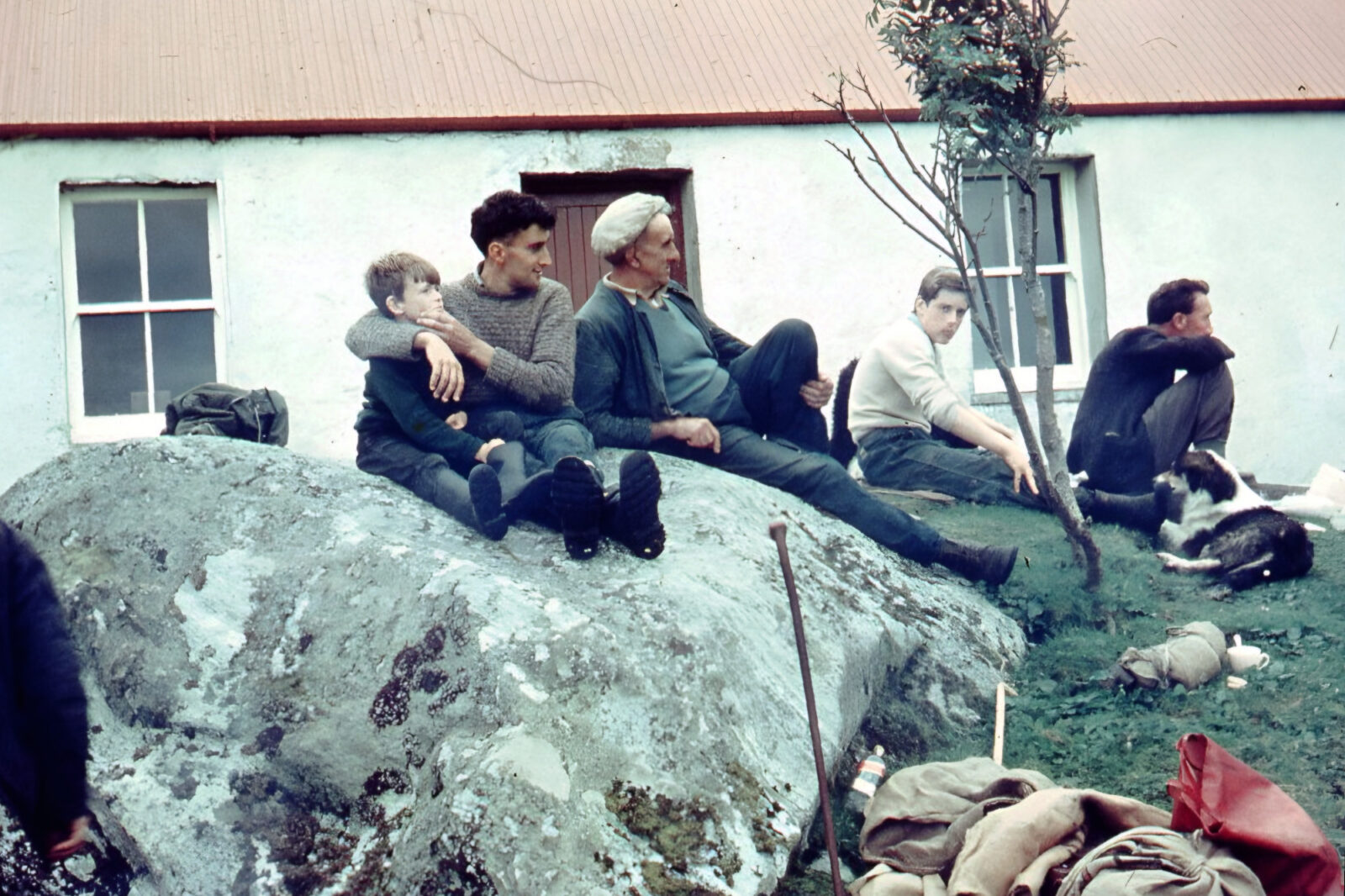 Hebrides People - Visitor Centre and Online Archive - Find your family