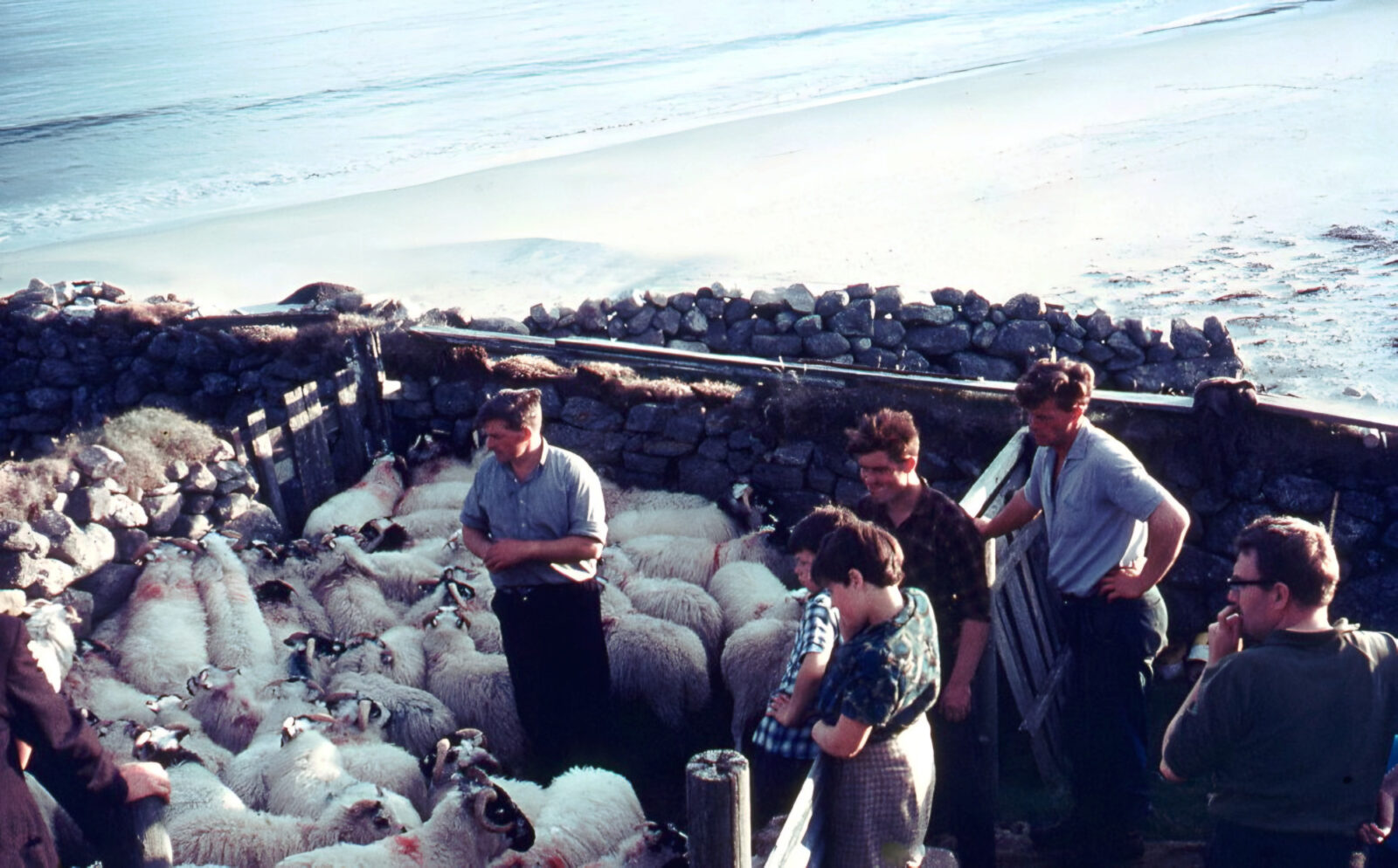 The People of the Western Isles - Hebrides People
