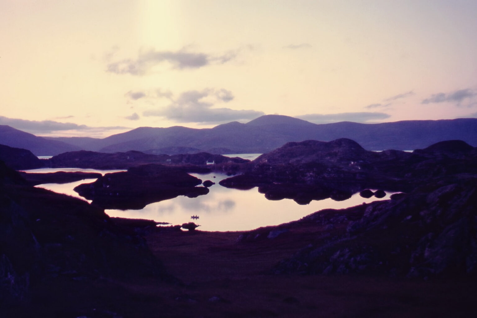 The People of the Western Isles - Hebrides People