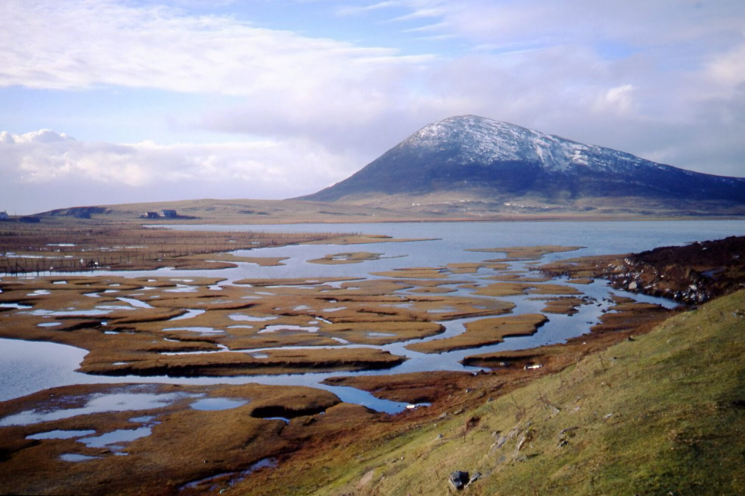 The People of the Western Isles - Hebrides People