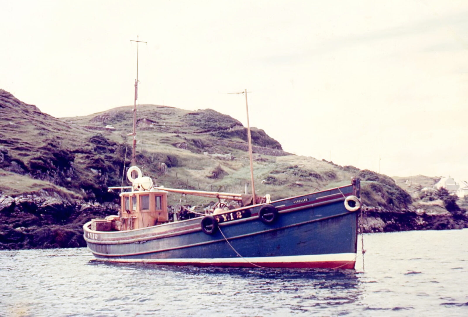 The People of the Western Isles - Hebrides People