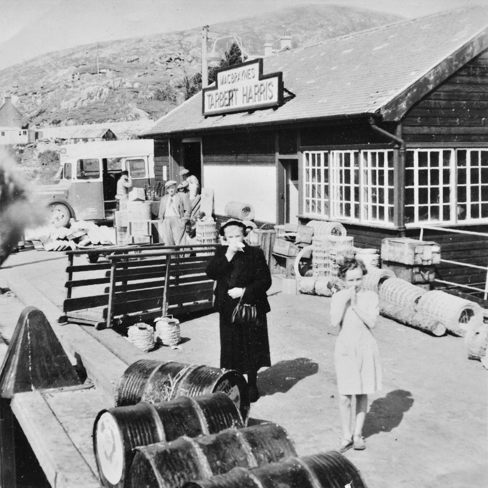 Hebrides People - Visitor Centre and Online Archive - Find your family