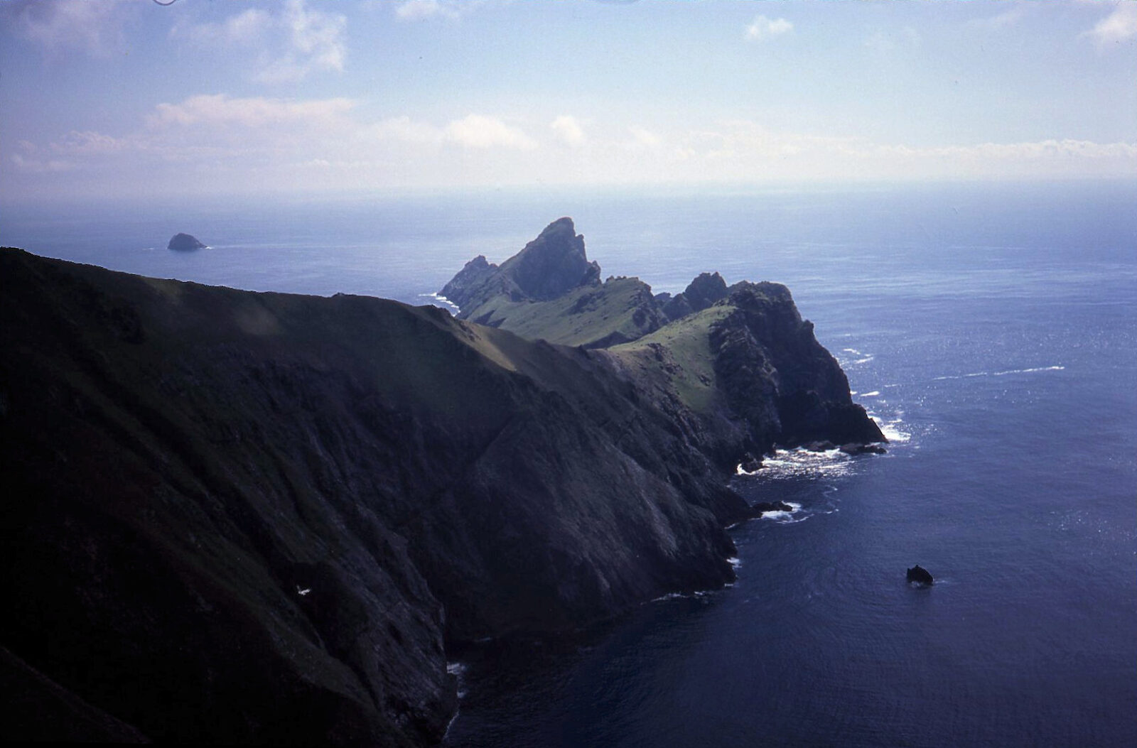 Do You Have St Kilda Ancestry? Find out at Hebrides People