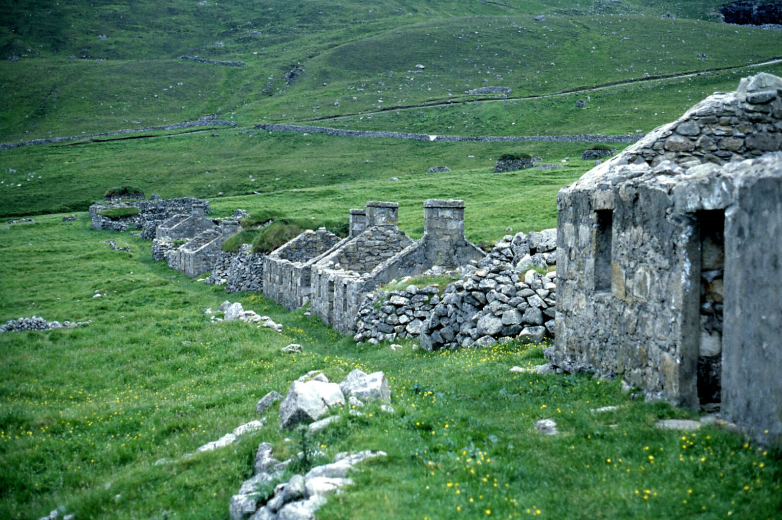 Do You Have St Kilda Ancestry? Find out at Hebrides People