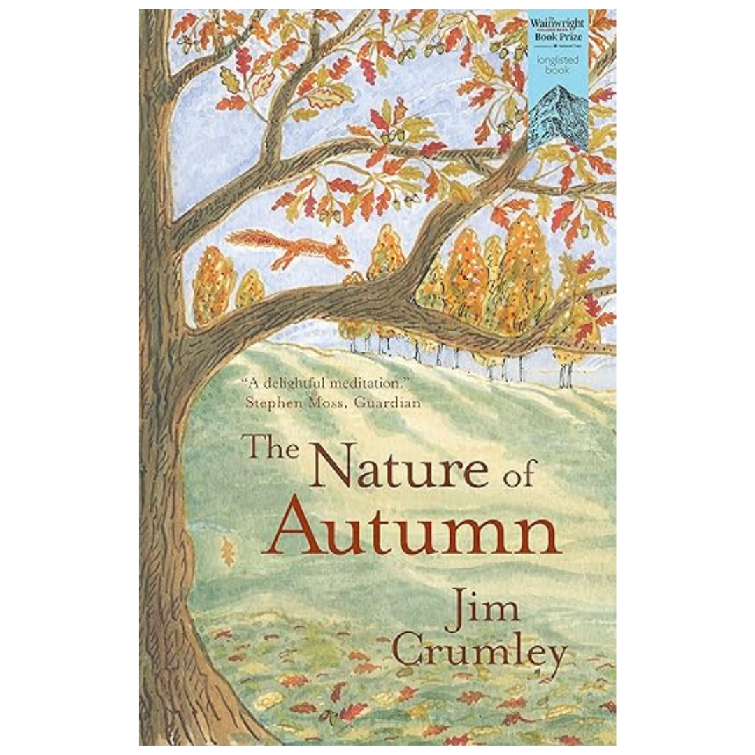 The Nature of Autumn by Jim Crumley - Hebrides People