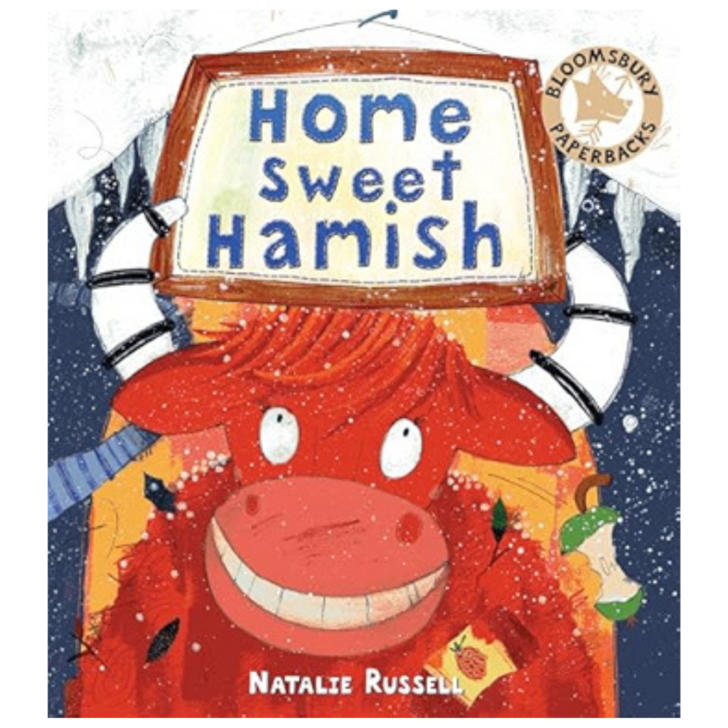 Home Sweet Hamish - Hebrides People