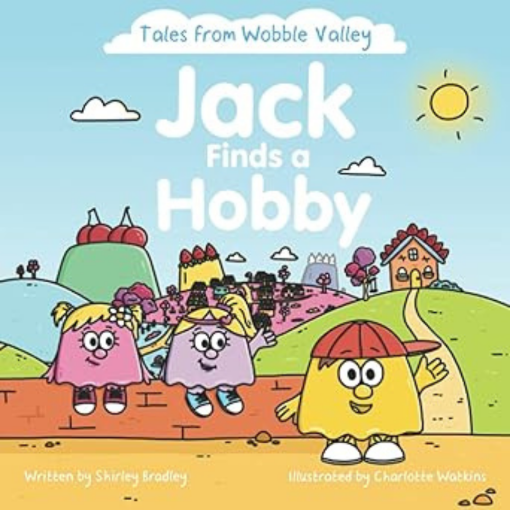 Tales from Wobble Valley: Jack Finds a Hobby - Hebrides People